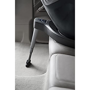 CYBEX Sirona S with SensorSafe, Convertible Car Seat, 360° Rotating Seat, Rear-Facing or Forward-Facing Car Seat, Easy Installation, SensorSafe Chest Clip, Instant Safety Alerts, Manhattan Grey