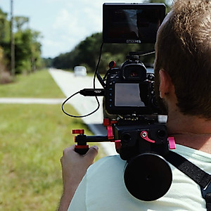 COMICA XLR Microphone CVM-V02C Cardioid XLR Lavalier Lapel Microphone, Microphone for Camera Canon Sony Panasonic Camcorders Zoom H4n H5 H6 Tascam DR-40 DR-100 Recorders (1 Pack)(5.9ft)