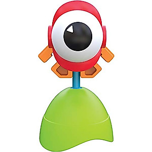 KID K’NEX – Budding Builders Building Set – 100 Pieces – Ages 3 and Up – Preschool Educational Toy