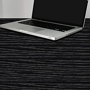 HealSmart Home Set 47" Large Computer Desk with Mesh Mid-Back Height Adjustable Office Chair, 47inch