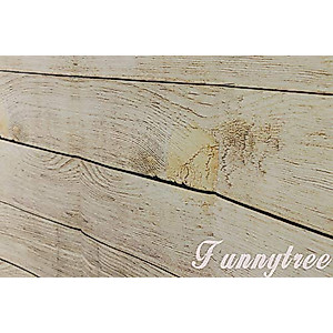 Funnytree Vinyl Wood Photography Background Backdrops Wooden Board Child Baby Shower Party Decor Photo Studio Prop Photobooth Photoshoot 3x5ft