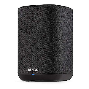 Denon AVR-X6700H 11.2-Channel 8K AV Receiver with 3D Audio and Amazon Alexa Voice Control with Denon Home 150 Wireless Streaming Speaker (Black)