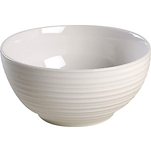Mikasa Spiral Soup Cereal Bowl