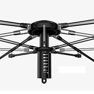 Tents Automatic Camping Pop- Up Tent 3-4Person One Door and Three Windows Tents Double Layer Waterproof Dome Tent Large Family Tent Waterproof Tent (Dark Blue)