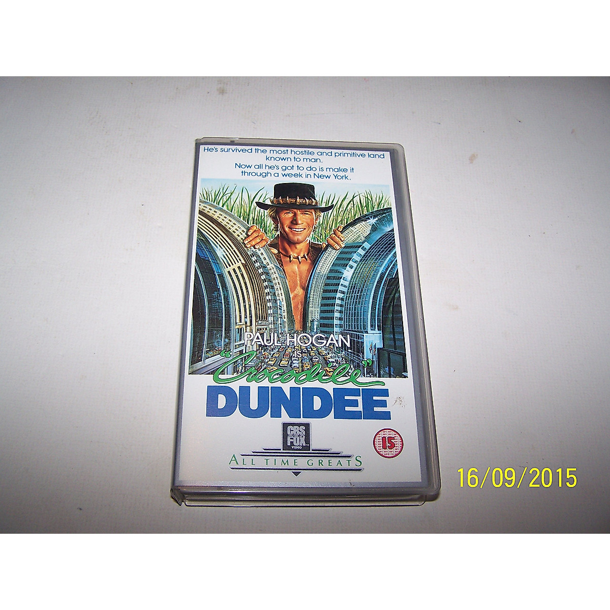 'Crocodile' Dundee [VHS]
