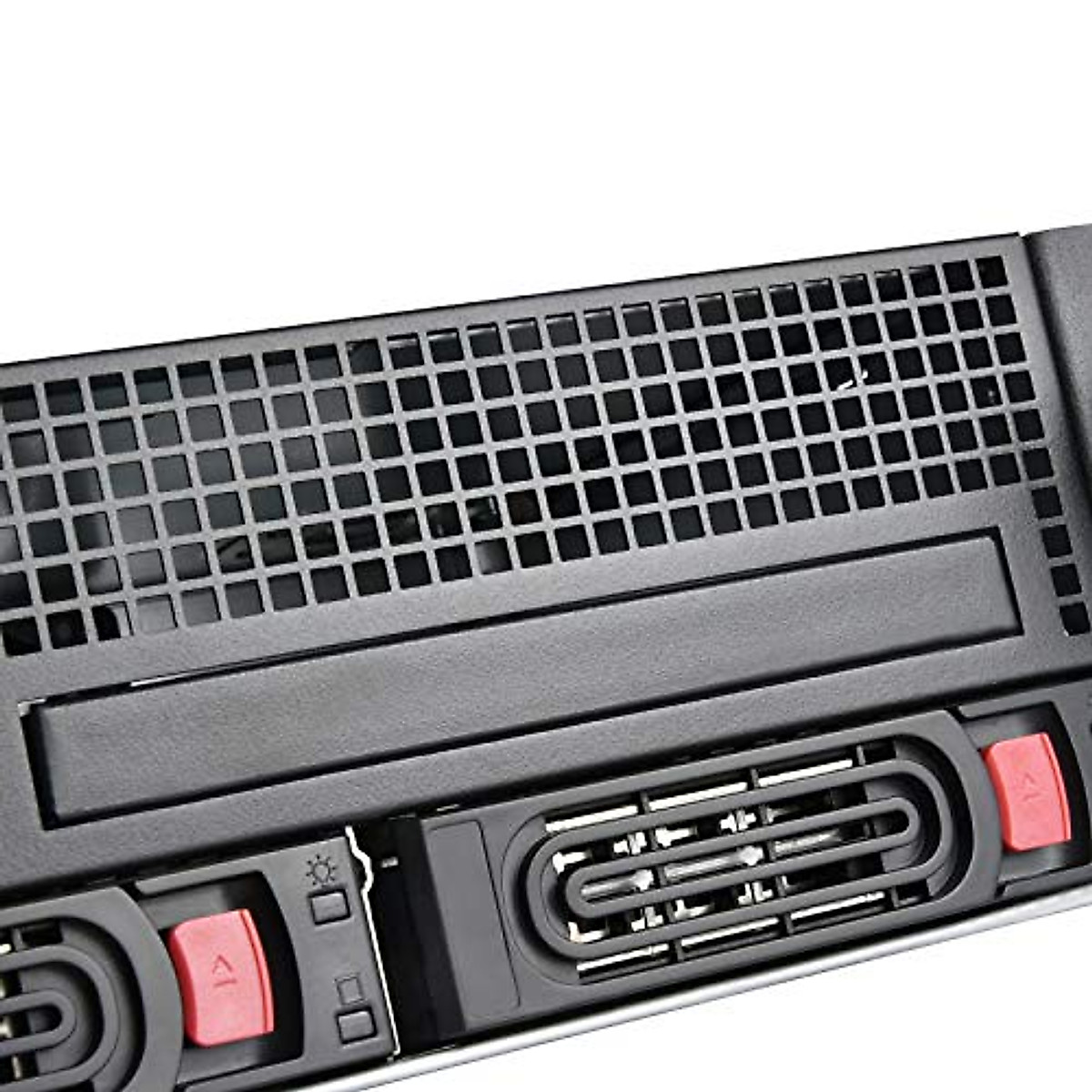SilverStone Technology RM21-304 2U Micro-ATX Rackmount Server Chassis with Four 3.5" hot-swap Bays, SST-RM21-304