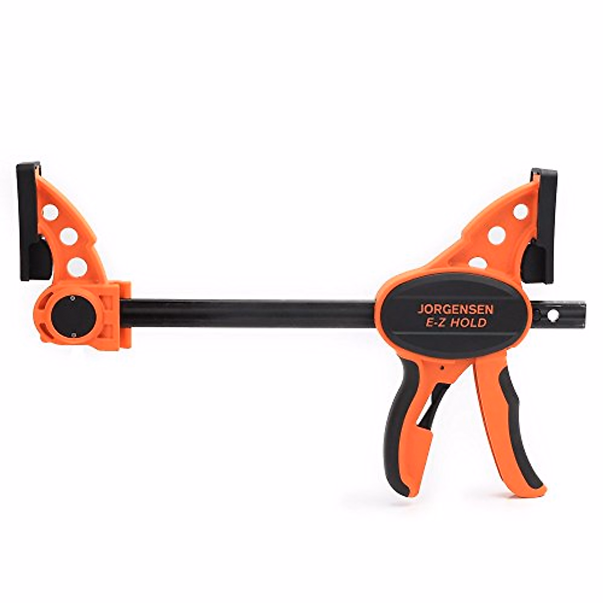 Pony Jorgensen 33406 ISD-3 6-Inch One-Handed Clamp, Orange