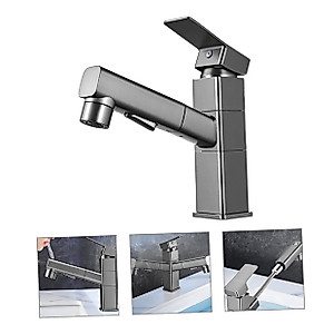 Washbasin Faucet Restroom Sink Faucet Bathroom Waterfall Faucet Sink Faucets Bathroom Sink Faucet Faucets for Bathroom Sink Faucets for Bath Sinks Bathroom Faucets Restroom Faucet