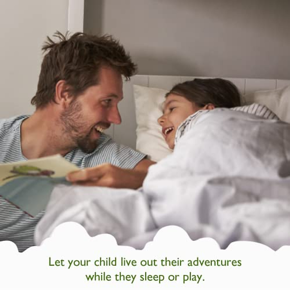 Sesame Street Boys' 2-Piece Snug-fit Organic Cotton Pajama Set, Soft & Cute for Kids, Square ELMO, 4T