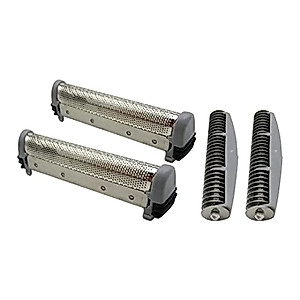 2023 Upgraded Shaver Razor/Shaver Head Blade for Remington SP-67 MS2 Series