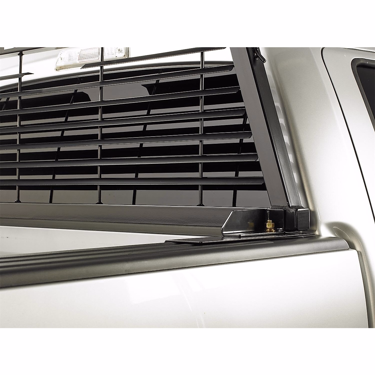 BACKRACK | 30511 | Truck Bed Headache Rack Standard Hardware Kit | Fits '04-'15 Nissan Titan