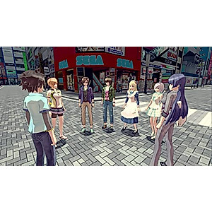 AKIBA’S TRIP: Undead & Undressed Director’s Cut Day 1 Edition (NSW)