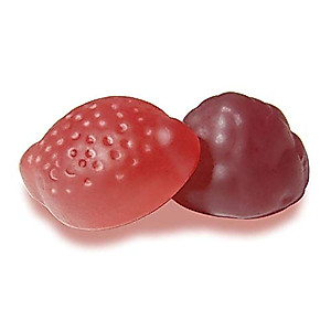 Amazon Basics Adult Multivitamin, 150 Gummies, 75-Day Supply, Mixed Berry & Cherry (Previously Solimo)