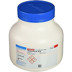 HiMedia GRM1667-500G Calcium Stearate, Pure, 500 g