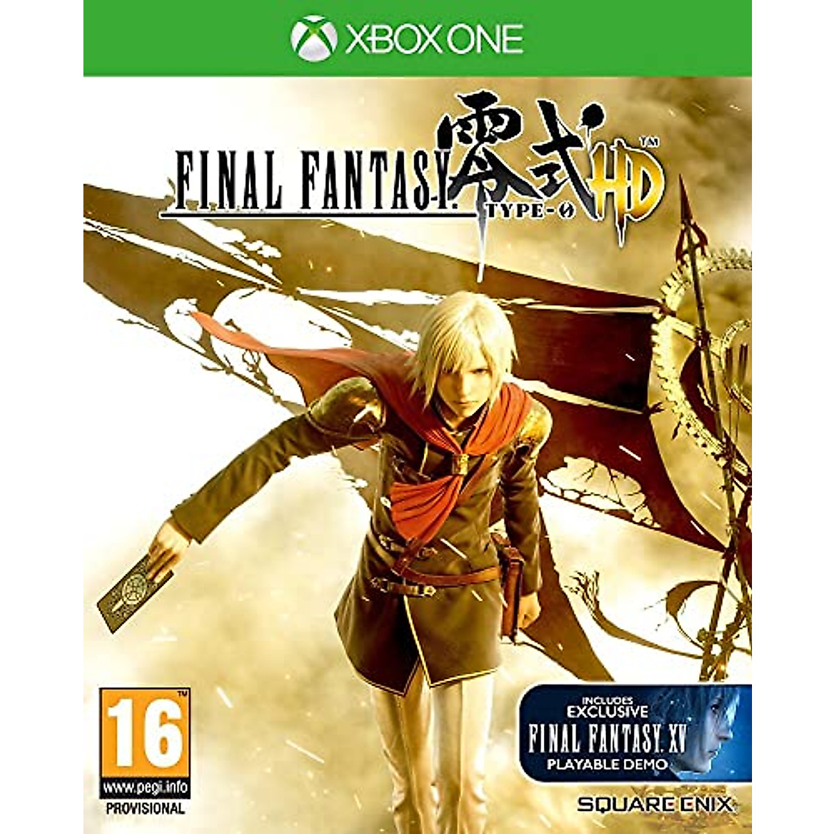 Xboxone - Final Fantasy Type-0 Hd (1 Games)
