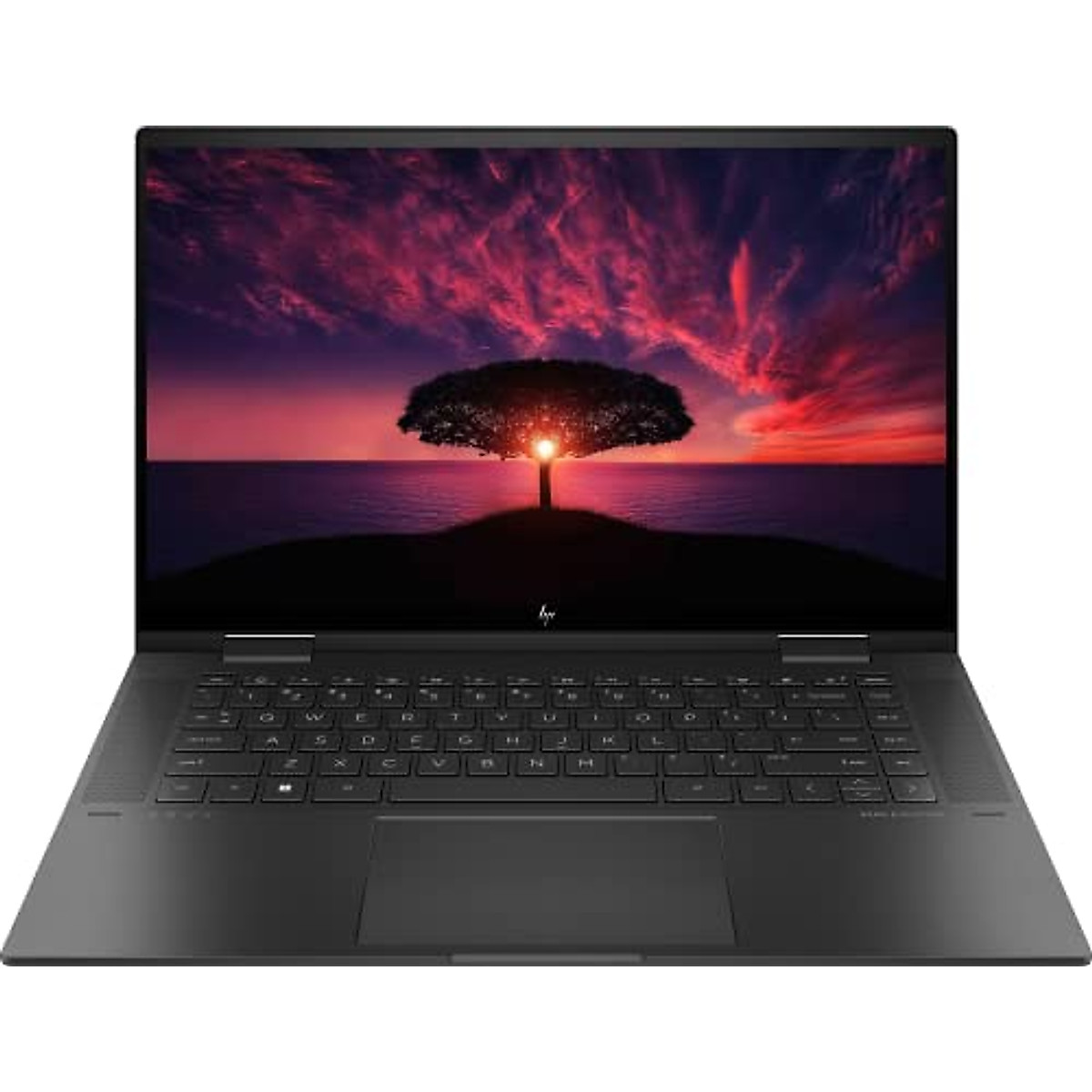 HP Envy x360 2-in-1 Convertible Business Laptop, 15.6” FHD Touchscreen, AMD Ryzen 7 5825U Up to 4.5GHz, Windows 11 Pro, 16GB RAM, 512GB SSD, WiFi 6, Backlit Keyboard, Fingerprint Reader, Durlyfish