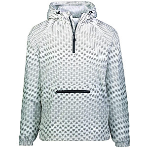 Holloway Sportswear Range Packable Pullover XL White