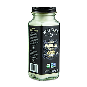 Watkins Organic Vanilla Powder, 3.4 oz.