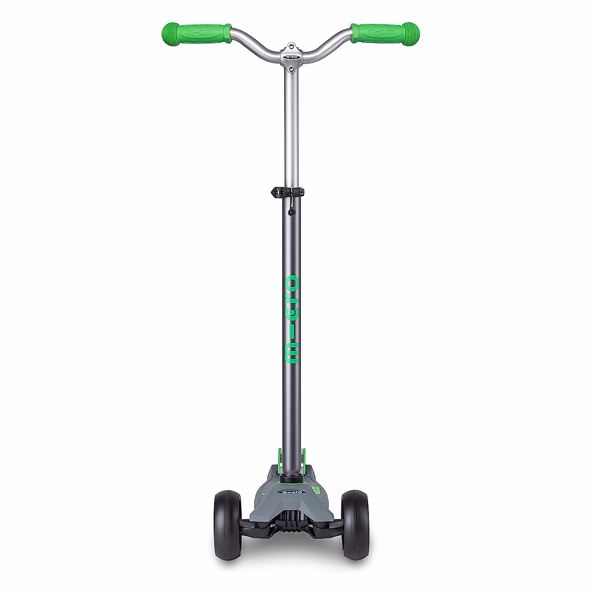 Micro Mobility Maxi DELXE Pro Grey-Green