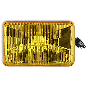 Retrobright - Retrobright Yellow Sealed 4X6 Rect Hb (LFRB101)