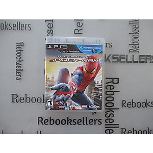 The Amazing Spiderman PS3