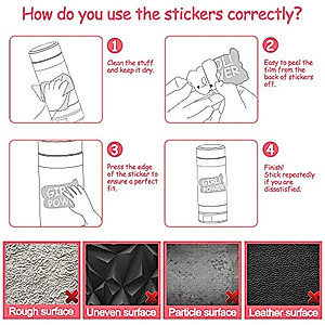 SUSIHI Summer Beach Stickers for Hydroflasks Cute Stickers for Kids Laptop Water Bottles Stickers Waterproof Stickers for Teens(50 Pcs)