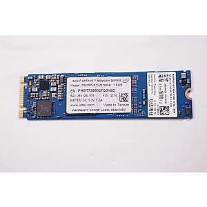 FMB-I Compatible with 0X1NJ Replacement for Dell 16gb M.2 2280 Internal Solid State Drive AWAUR7-7999SLV-PUS
