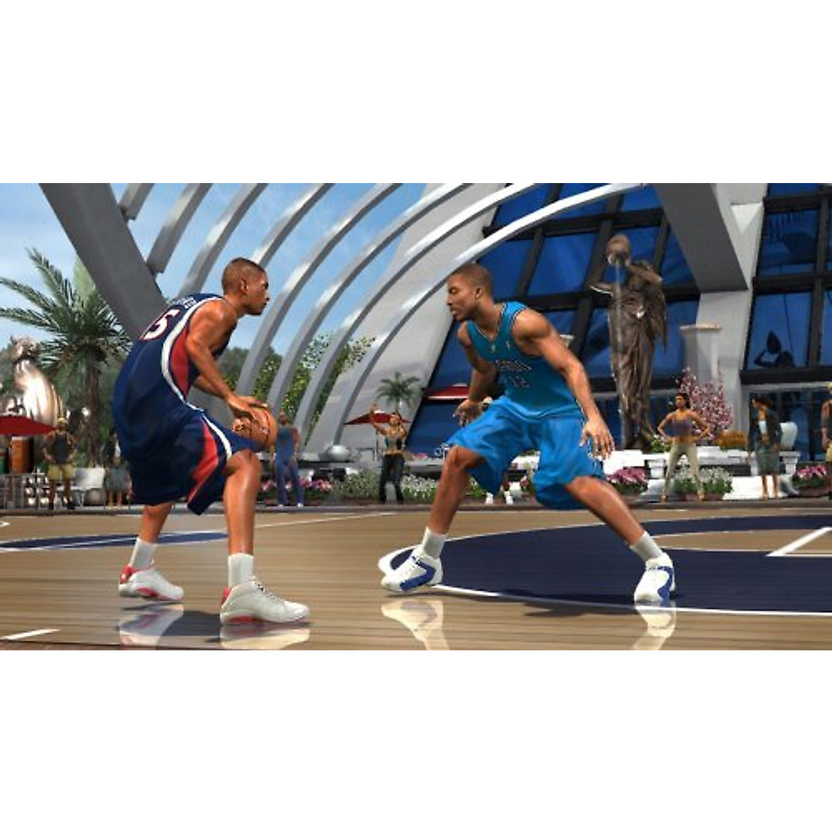 NBA Ballers: Chosen One - Xbox 360 (Renewed)