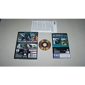 Peter Jackson's King Kong: The 8th Wonder of the World - Gamecube