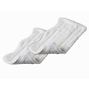Generic Shark Steam Mop 2 Pack of Steam Cleaning Pads for Model S3101 Series