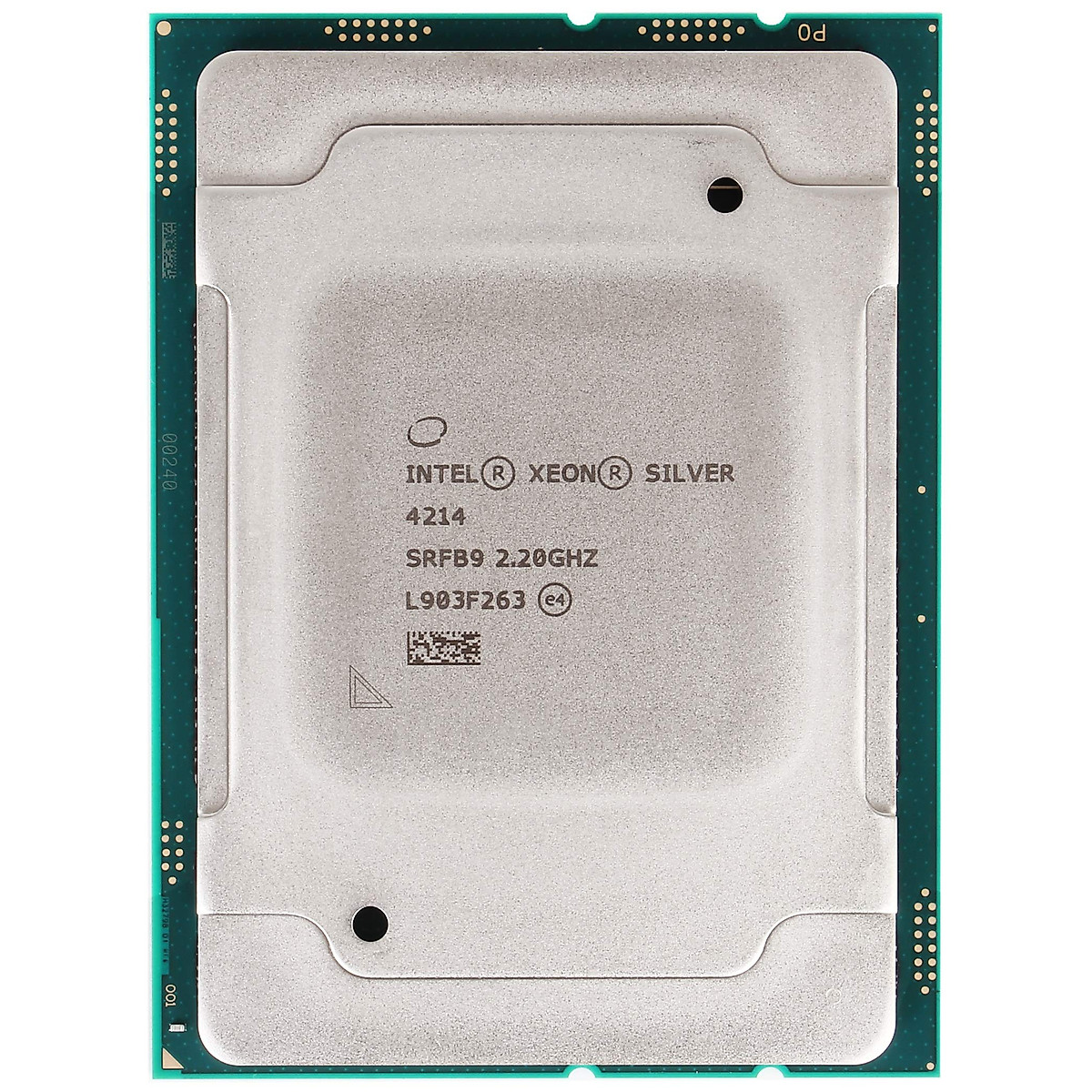 Intel Xeon Silver 4214 Processor 12 Core 2.20GHZ 17MB 85W CPU CD8069504212601 (OEM Tray Processor)