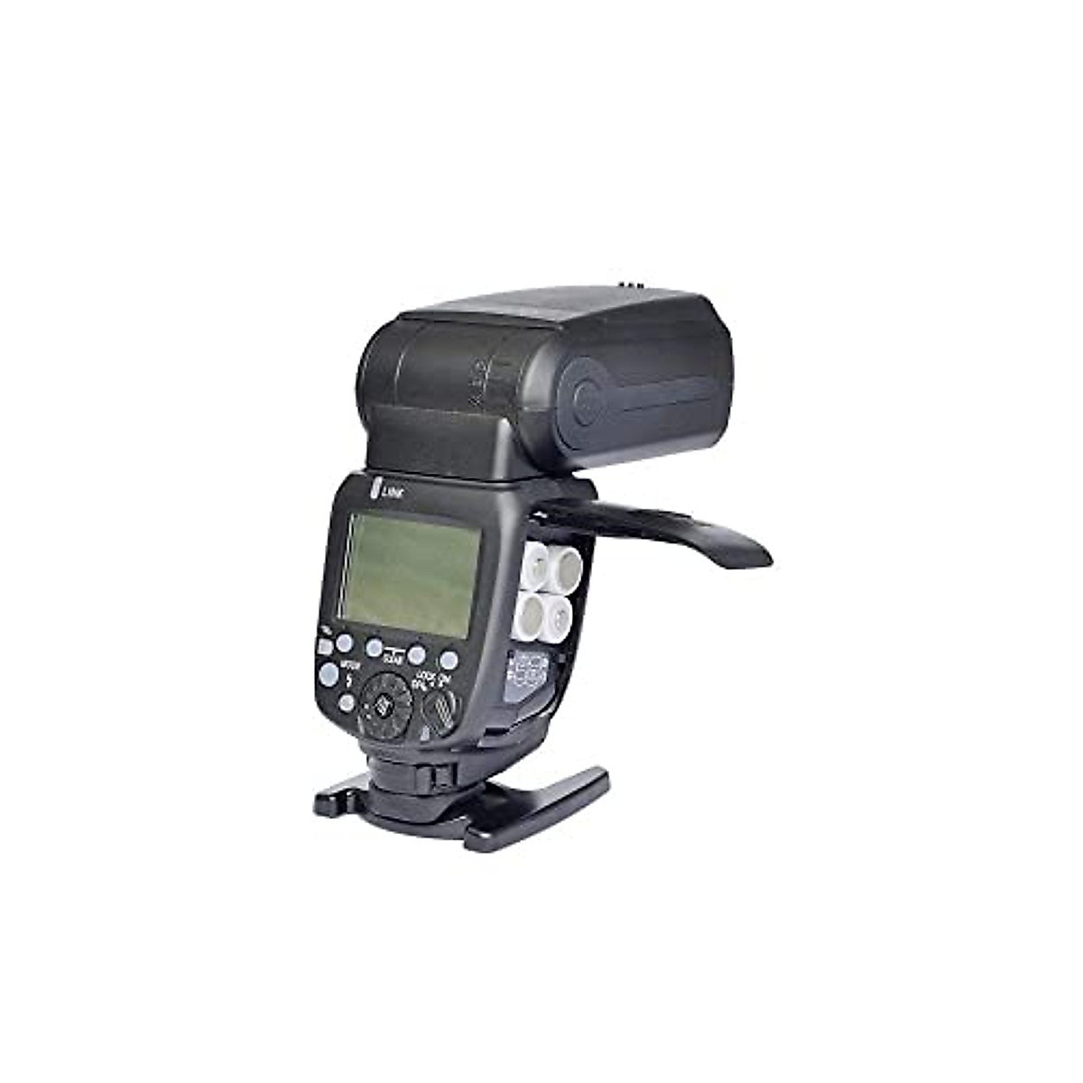 YONGNUO Updated YN600EX-RT II Flash Speedlite for Canon's 600EX-RT/ST-E3-RT Wireless Signal Camera, Master,USB Firmware Upgrade, 1/8000sec Sync Speed