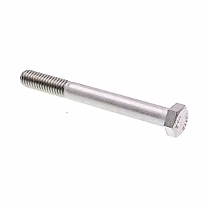 Prime-Line 9059885 Hex Bolts, 3/8 In.-16 X 3-1/2 In., Grade 304 Stainless Steel (15 Pack)
