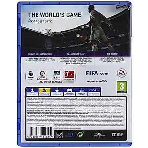 FIFA 18 Standard Edition - PlayStation 4
