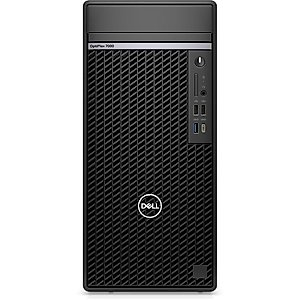 Dell 2023 OptiPlex 7000 Tower Business Desktop Computer, 12th Intel 16-Core i9-12900 up to 5.1GHz, 128GB DDR5 RAM, 2TB PCIe SSD + 2TB SSD, WiFi Adapter, Ethernet, Keyboard and Mouse, Windows 11 Pro