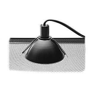 Halogen Mini Dome - Lighting & Heating w/ Mini Watts | Includes DBDPet Pro-Tip Guide
