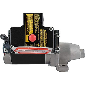 DB Electrical 410-22049 Starter Compatible with/Replacement for Briggs & Stratton 797718, 798884, 799038 12A103-0148-E8, 12A103-0151-E8, 12A105-0157-F8, 12D104-0135-E8, 12D105-0010-F8 120V