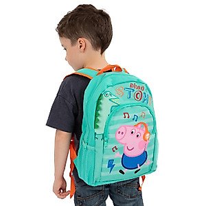 Peppa Pig Boys George Pig Backpack