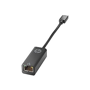 HP Consumer V8Y76AA#ABL USB-C to R45 Adapter