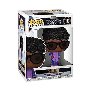 Funko Pop! Marvel: Black Panther - Wakanda Forever, Shuri