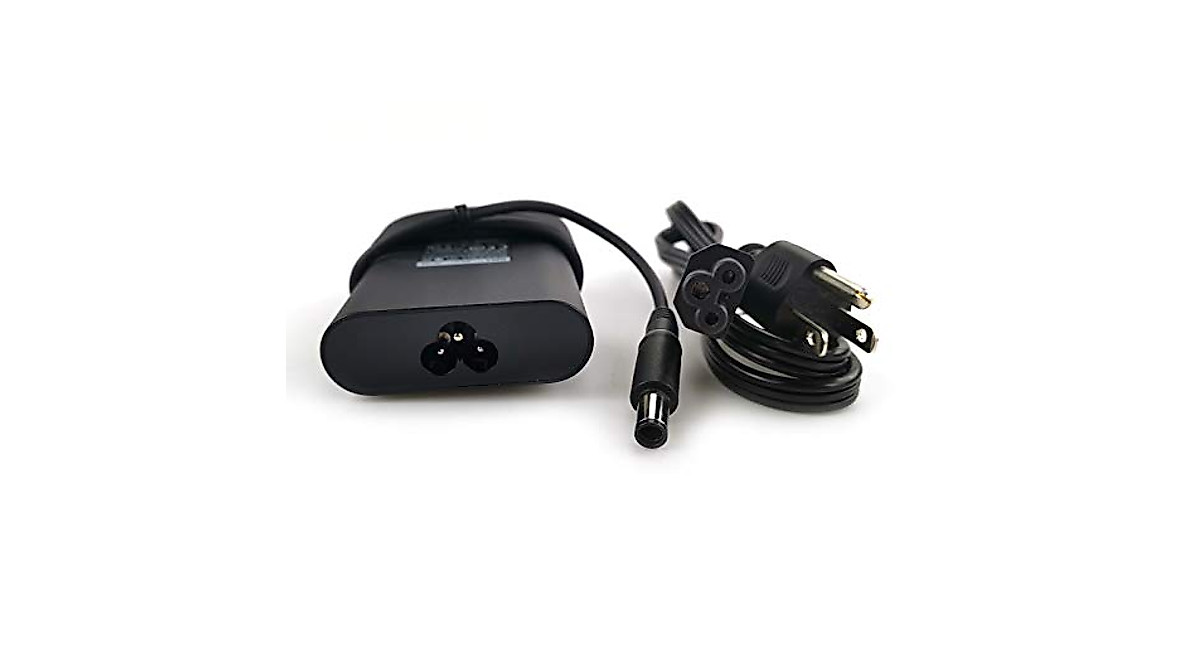 Dell 65W Laptop Charger - Reliable Power Supply