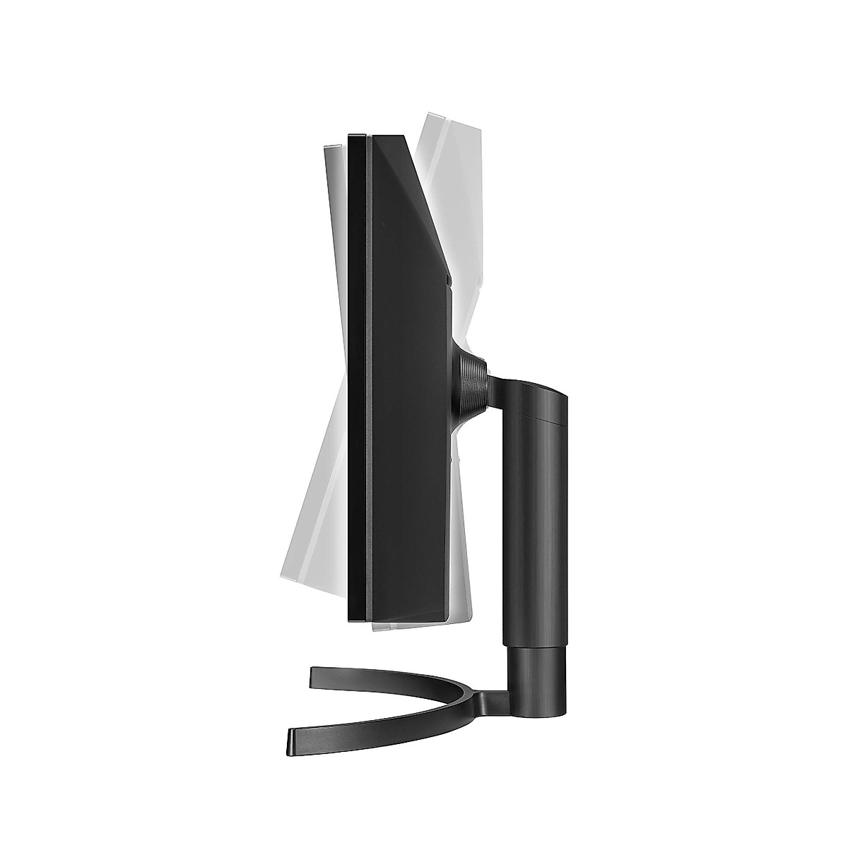 LG 34WL85C-B 34 Inch UltraWide Curved WQHD IPS Monitor with HDR 10 (Renewed)