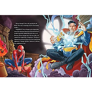 5-Minute SpiderMan Stories (5-Minute Stories)