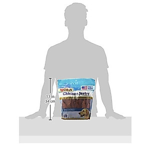 Top Chews Chicken Jerky 48Oz