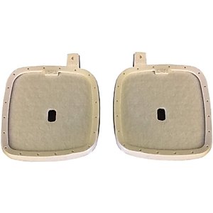 2 PK Air Filter A226001661 Compatible with Echo/Shindaiwa Chainsaw Model CS-355T. OEM