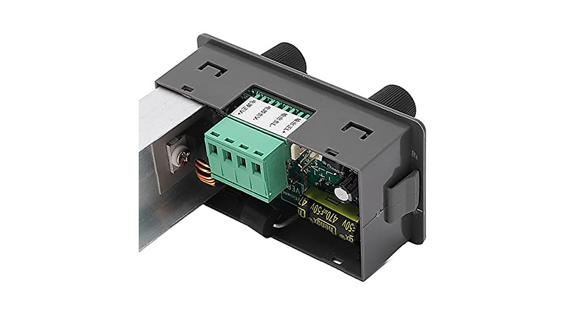 LBEC DC Motor Controller - Versatile Output Modes