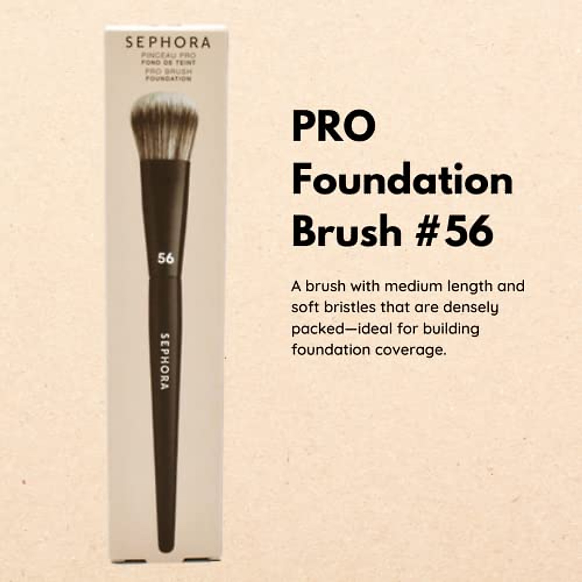 SEPHORA COLLECTION Pro Flawless Airbrush #56