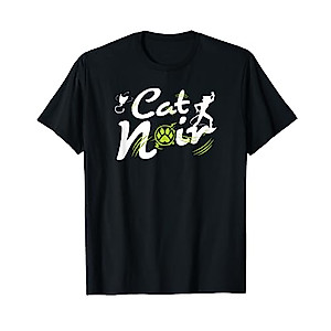 Miraculous Ladybug Cat Noir Stylized Paw T-Shirt