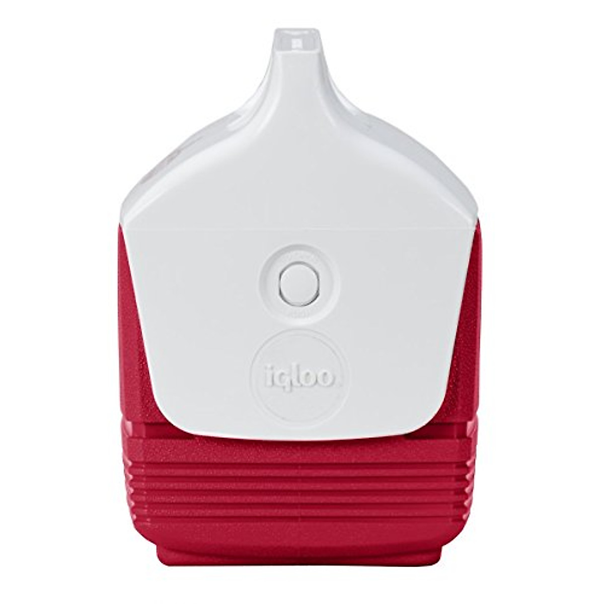 Igloo 4 Qt Playmate Mini Hardsided Lunch Box Cooler, Red