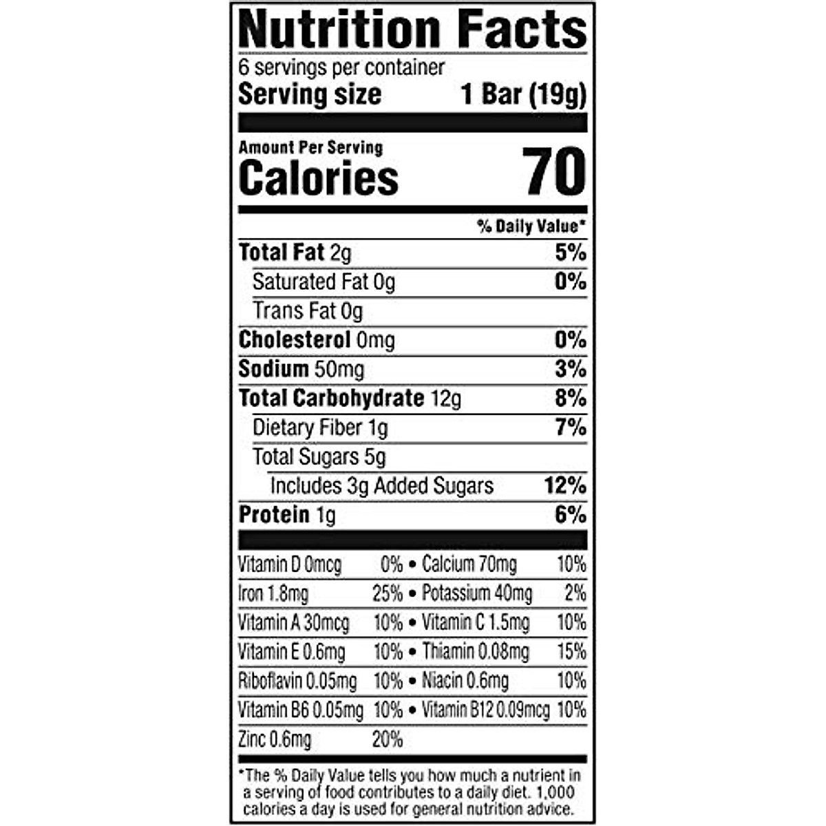 Plum Organics Pumpkin Banana Mighty Bar, 0.67 Oz, 6 Ct